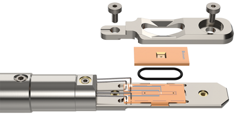 Stream In Situ TEM Liquid - DENSsolutions