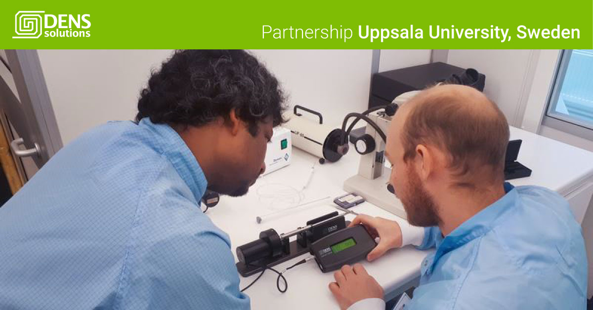 Uppsala University in Sweden expands its TEM capabilities using ...