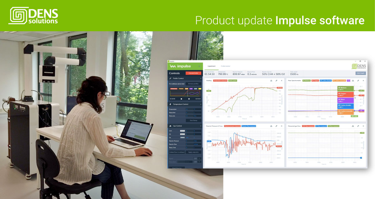 Impulse 1.2 - DENSsolutions