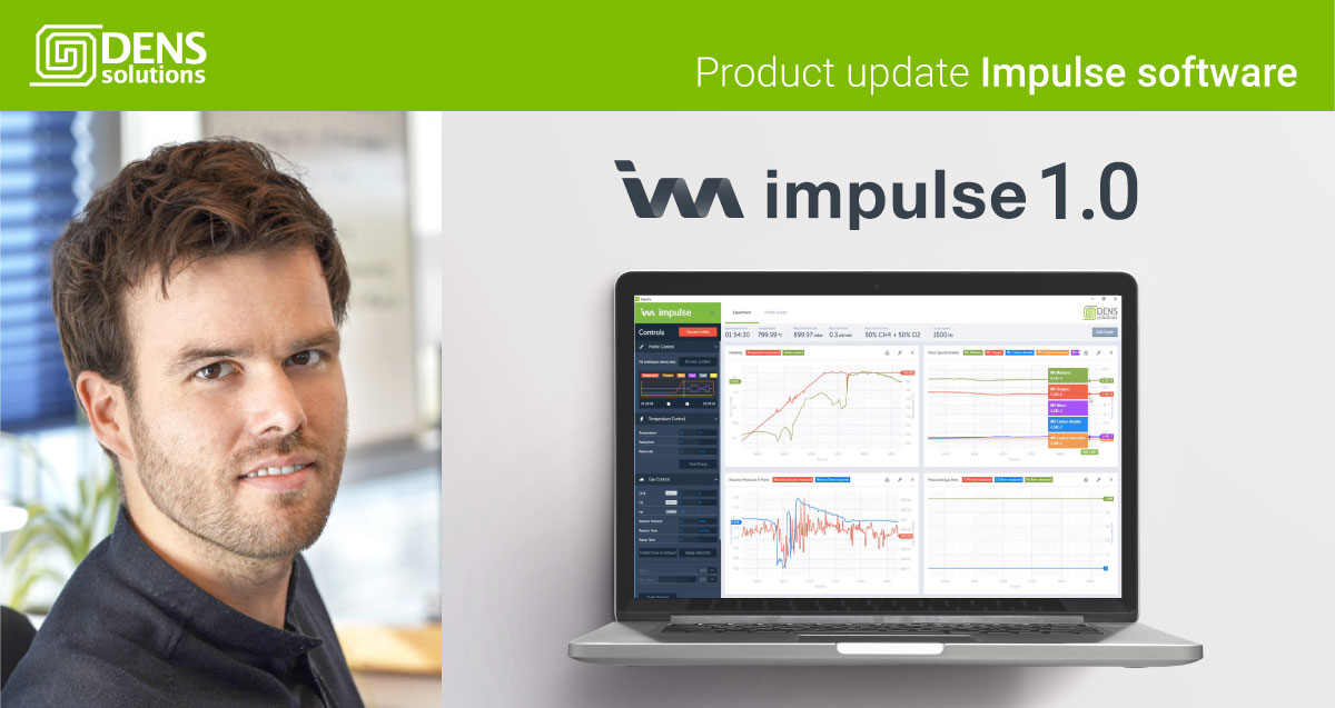 Learn all about our latest Impulse release - DENSsolutions