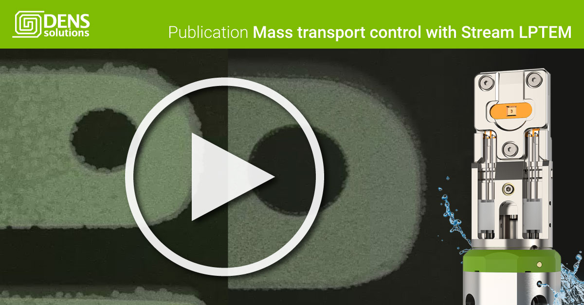 Achieving mass transport control with the award-winning Stream system