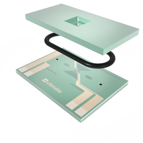 Climate In Situ TEM Gas & Heating