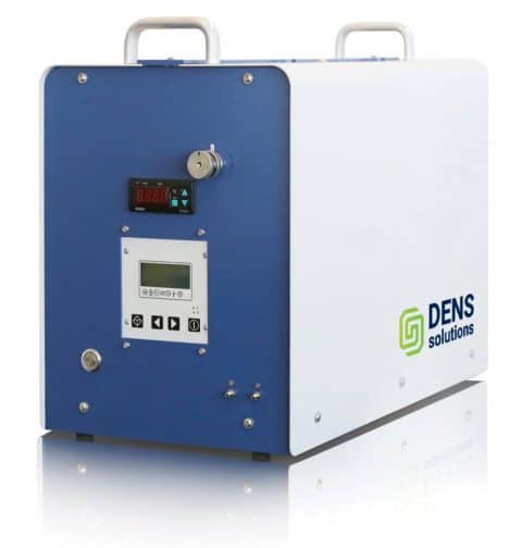 Gas Analyzer - DENSsolutions