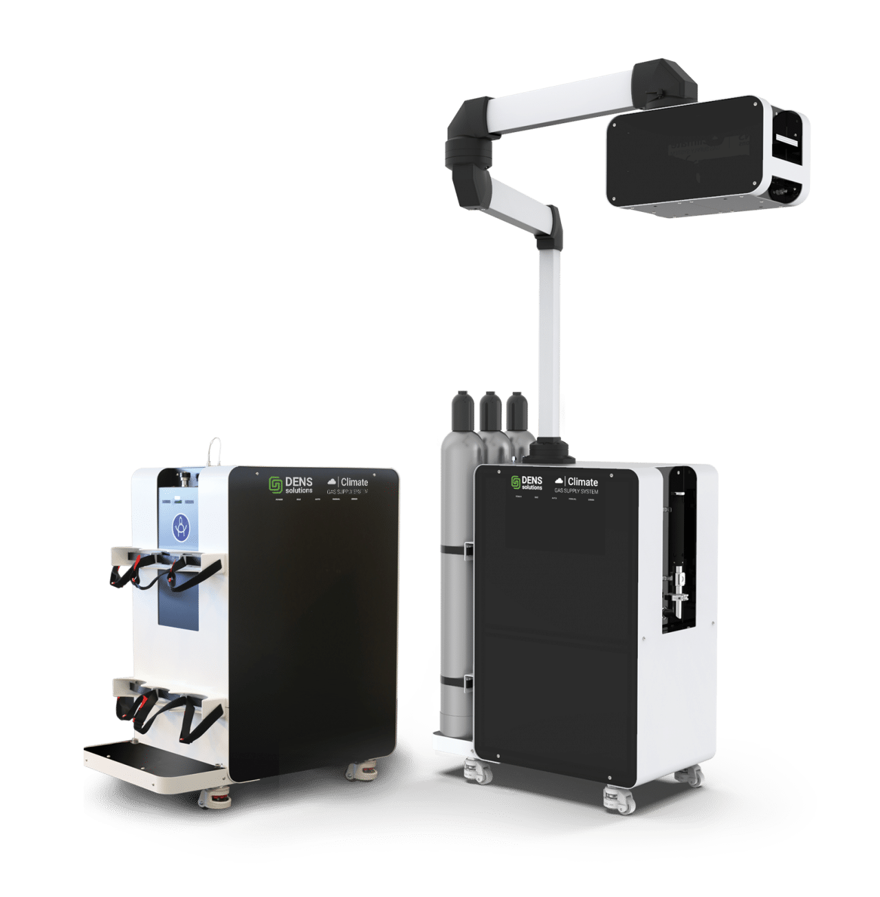 Climate Infinity Sample Holder - DENSsolutions