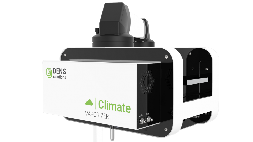 Nano-Reactor - DENSsolutions