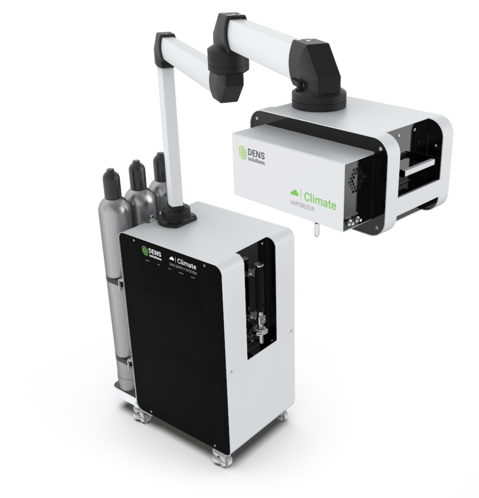 Vaporizer - DENSsolutions