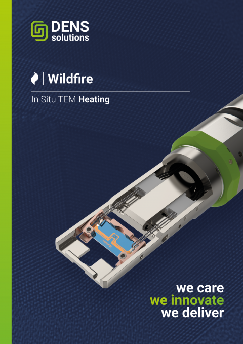 Wildfire In Situ TEM Heating