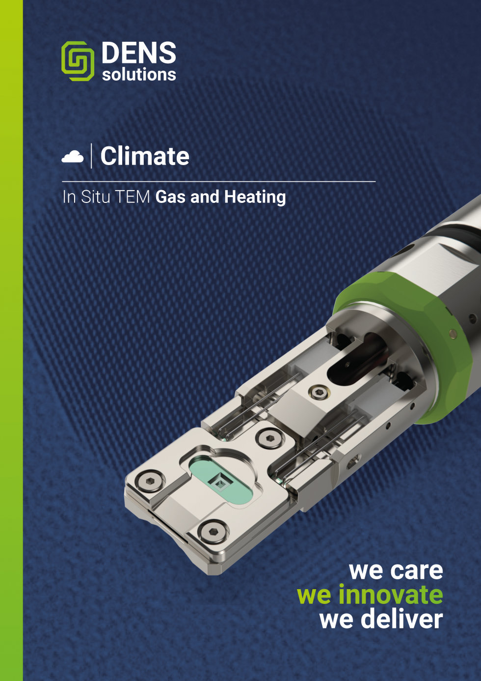 Climate - Product Brochure - DENSsolutions