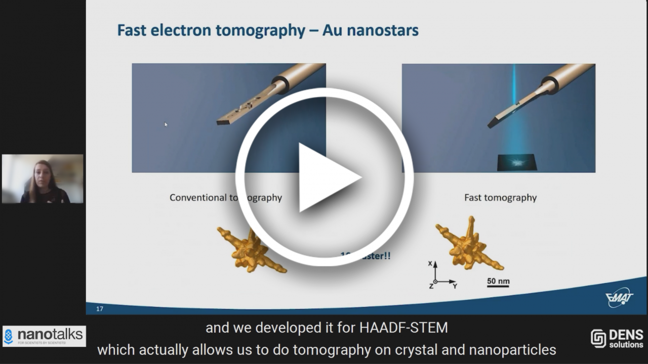 Nanotalks - DENSsolutions