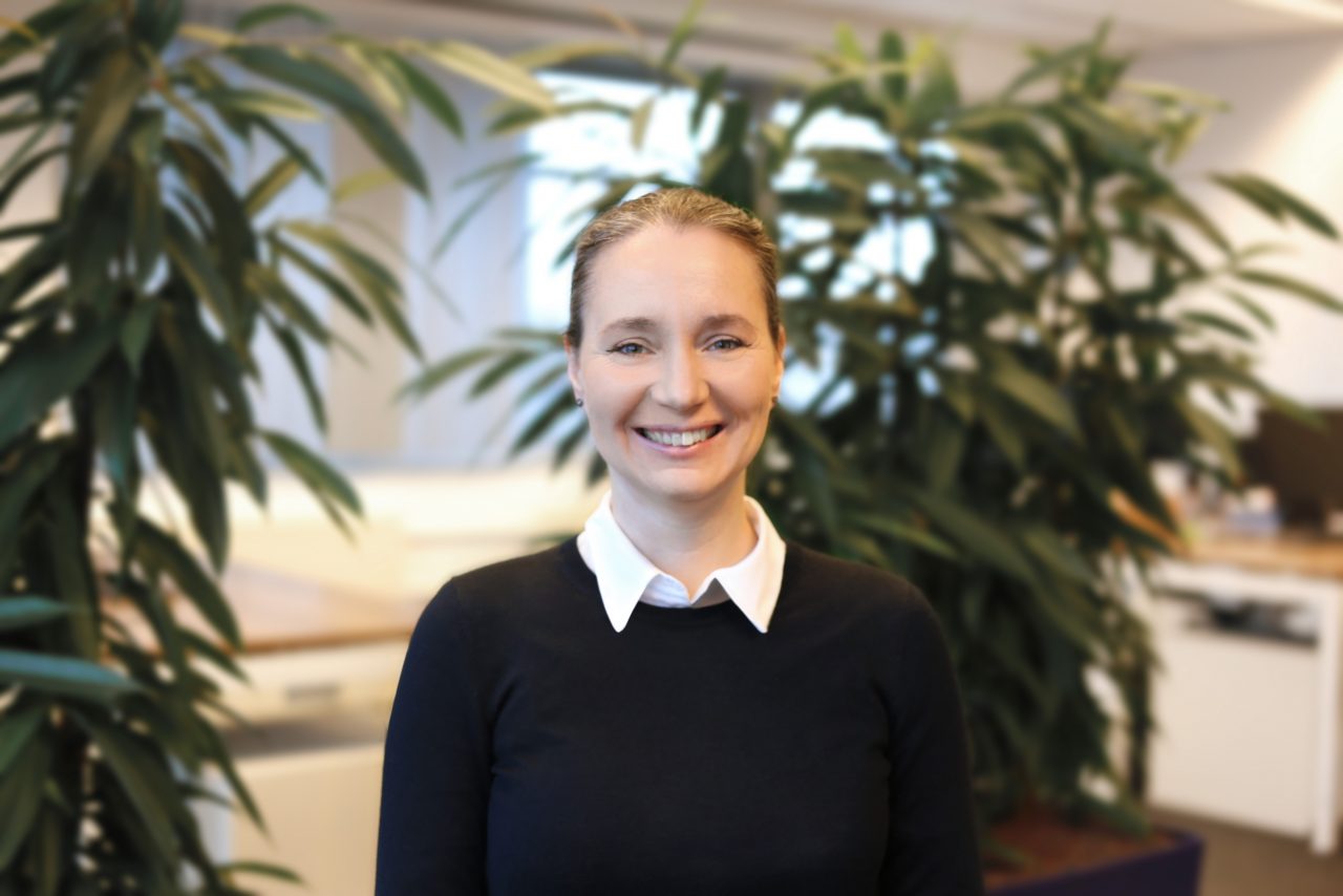 Meet Dr. Evgeniya Pechnikova, our new Senior Applications Development Scientist