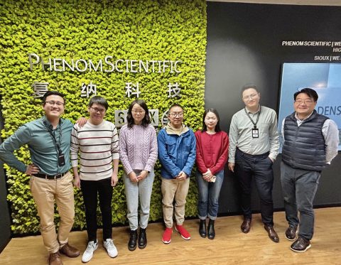 DENSsolutions forms new and exclusive partnership with Funa Scientific ...