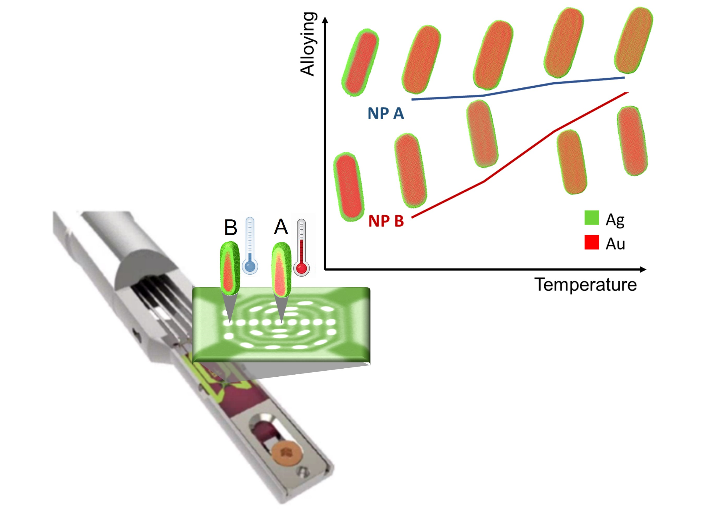 Estimation of Temperature Homogeneity in MEMS-Based Heating Nanochips ...