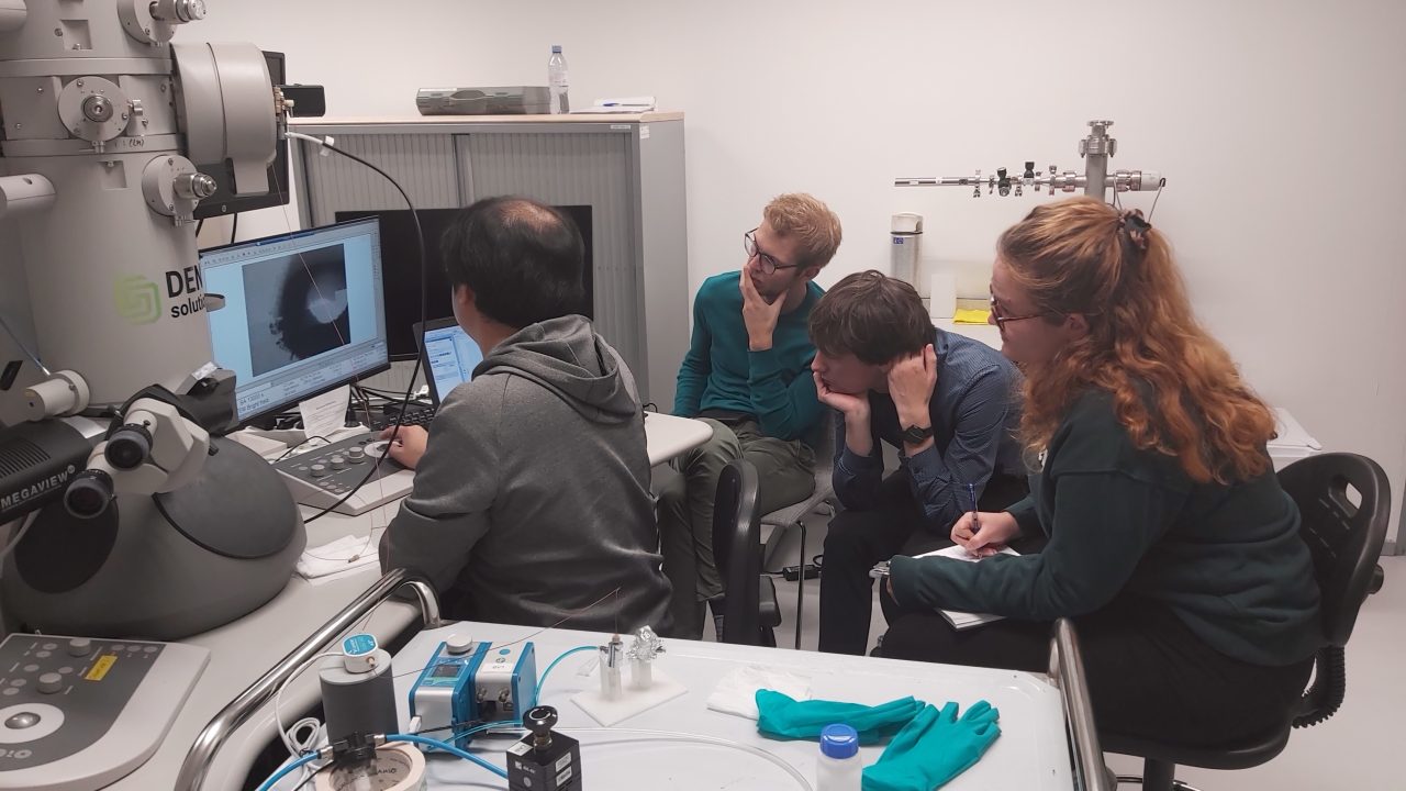 Radboudumc expands its bio-research capabilities with newly installed ...