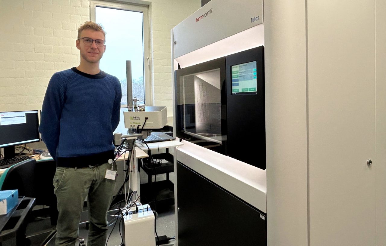 Radboudumc expands its bio-research capabilities with newly installed ...