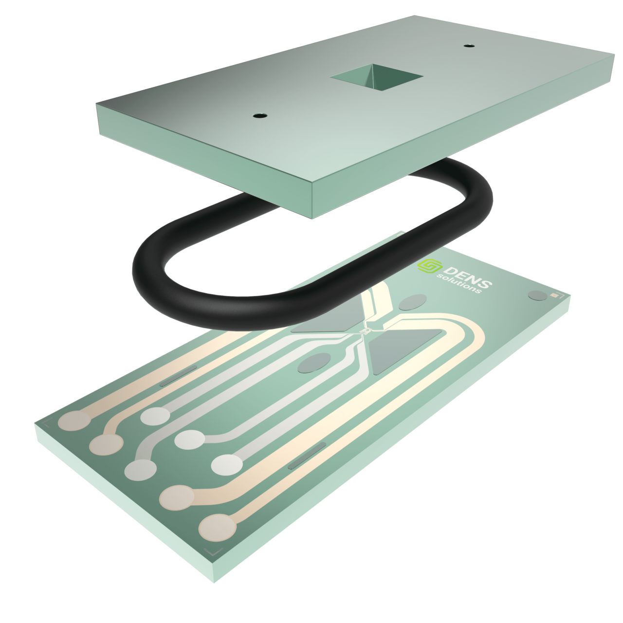 Climate Infinity Sample Holder - DENSsolutions