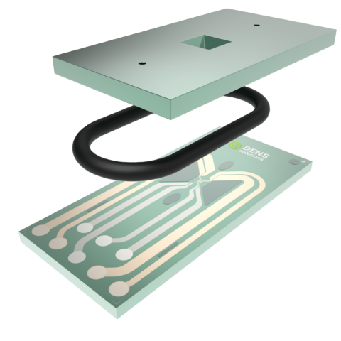 Climate In Situ TEM Gas + Heating + Biasing solution - DENSsolutions