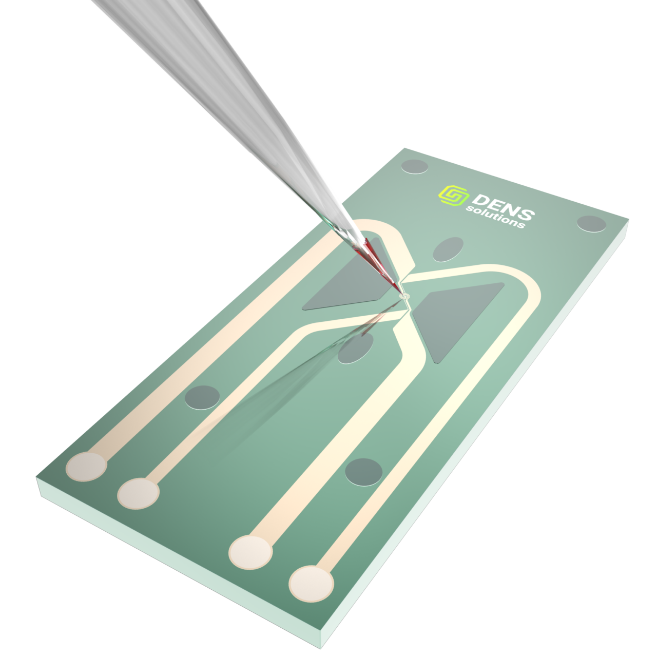 Nano-Reactor - DENSsolutions