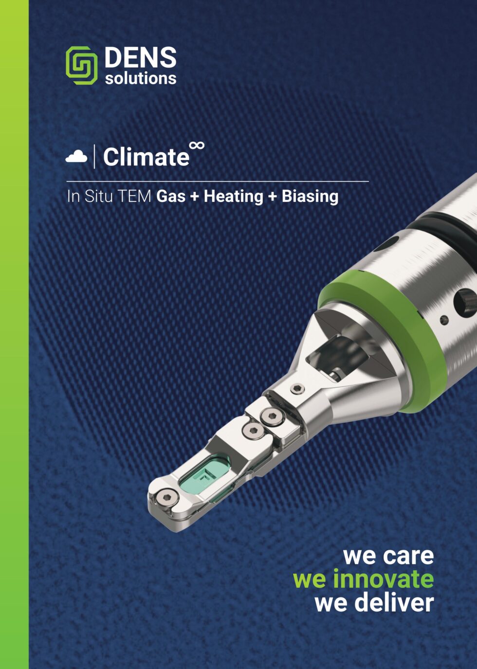 Climate - Product Brochure - DENSsolutions