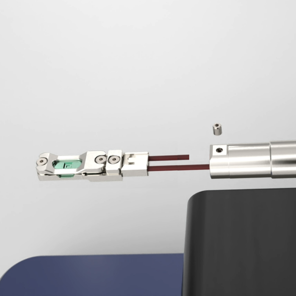 Stream Sample Holder - DENSsolutions