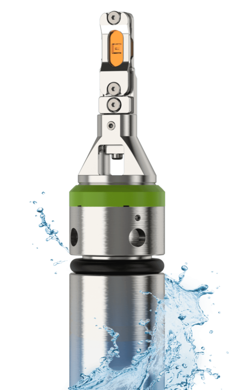 Stream In Situ TEM Liquid + Heating + Biasing solution - DENSsolutions